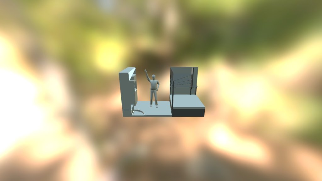 VAN TEST - 3D model by friarobaz [006a4f4] - Sketchfab