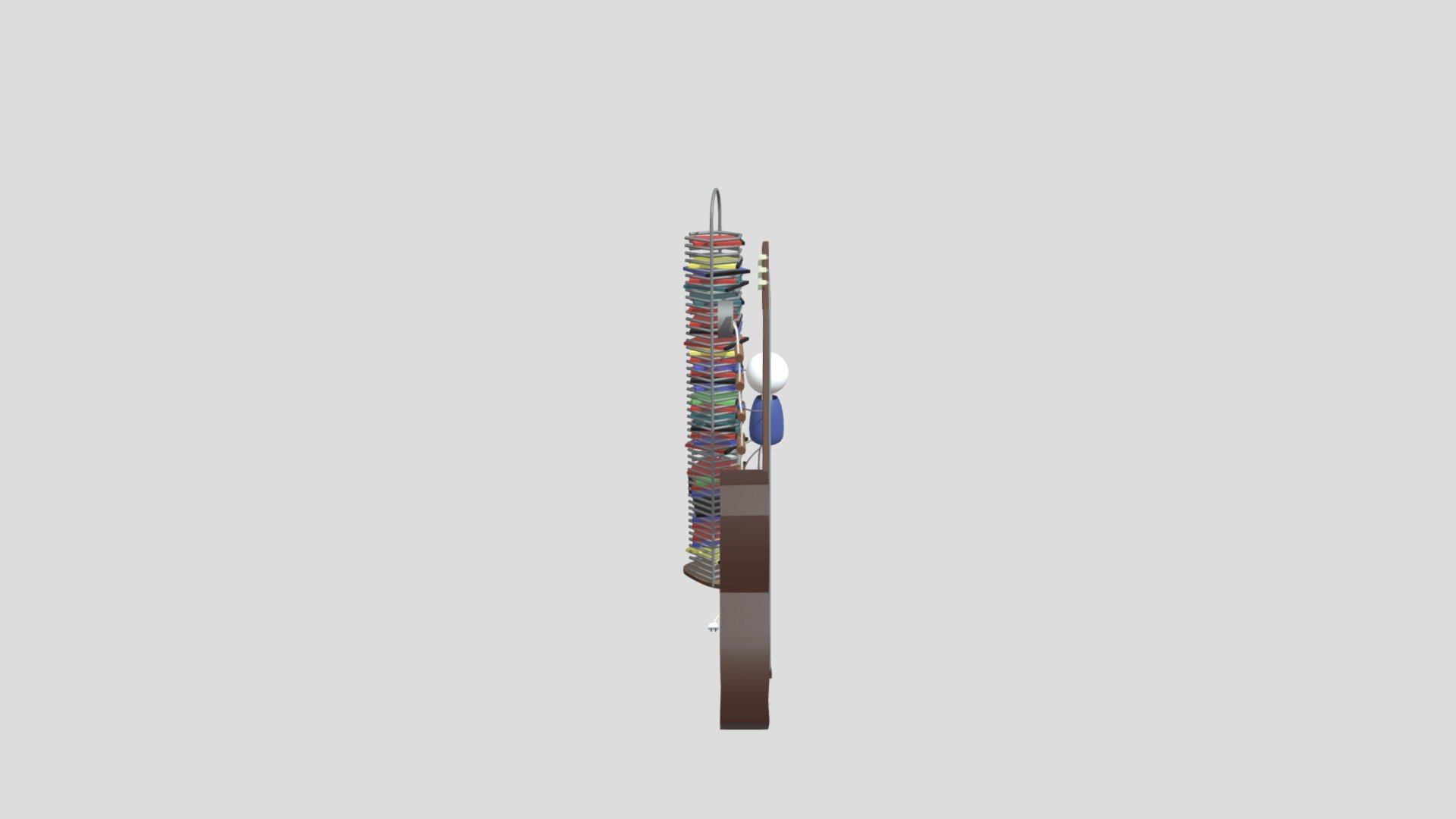 Draft Color - Download Free 3D model by melovansid [006a561] - Sketchfab
