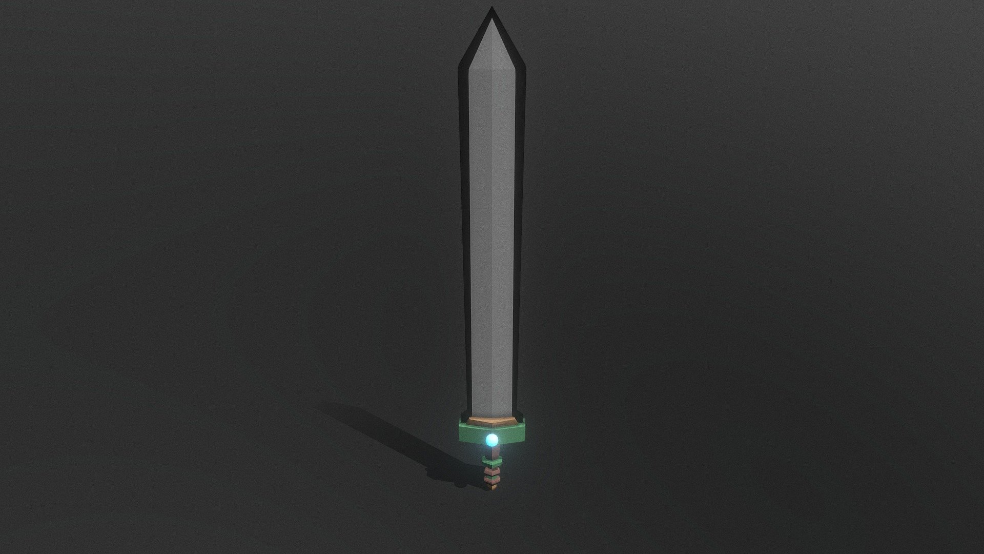 Sword Tutorial - Download Free 3D model by thetic69 [006a6d9] - Sketchfab