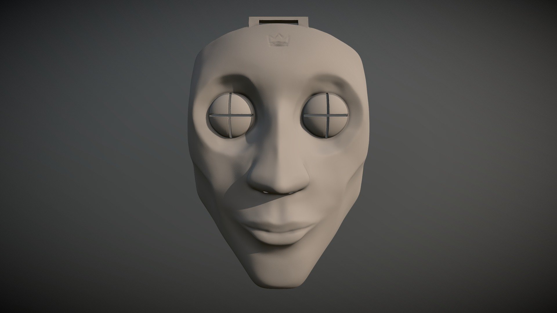 Donato Mask - Buy Royalty Free 3D model by robulltec [006aafa ...