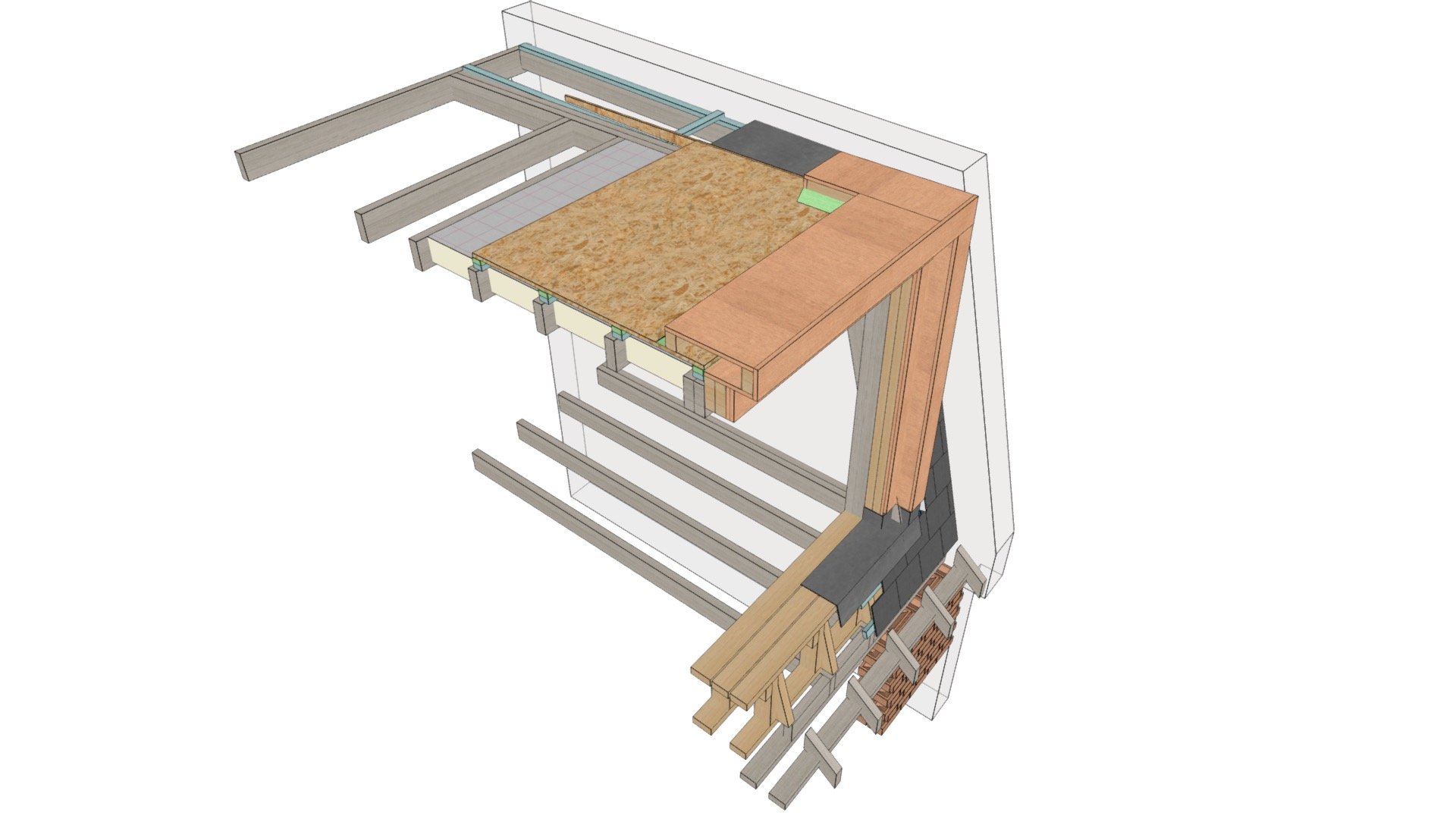 zinc structure all - 3D model by Saker Thomas (@saktom) [006c384 ...