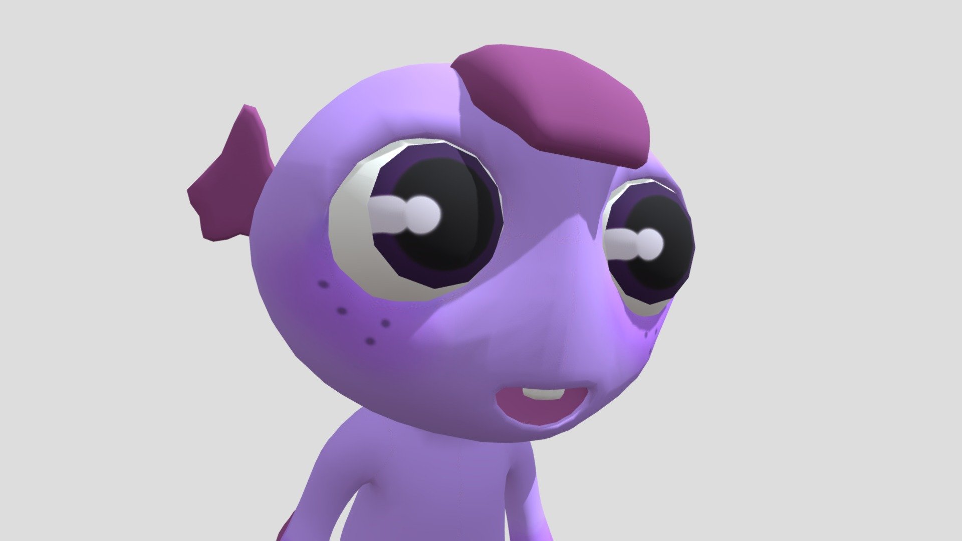Travis (Atlas) - Download Free 3D model by Simon Boyer 3D ...