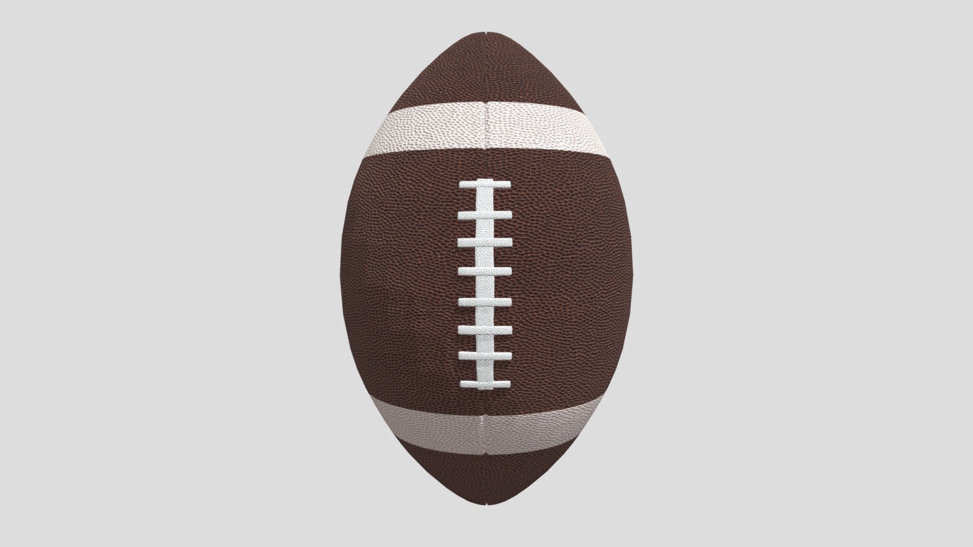Rugby Ball - Buy Royalty Free 3D model by trish.j2109 [006d0a4 ...