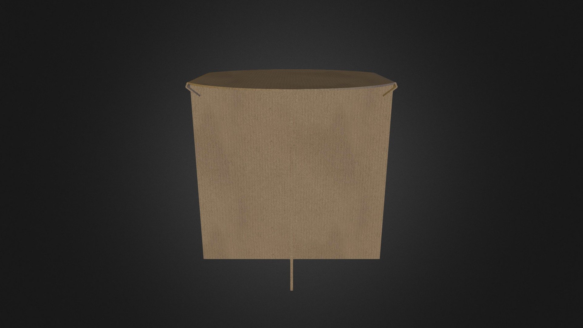[2151] Table Carton - 3D model by Serge Brackman - AMOA Digital (@BD2 ...