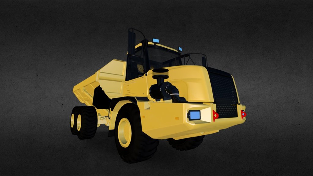 Bell B30D - 3D model by Riccardo Mazzi (@jena) [006dc29] - Sketchfab