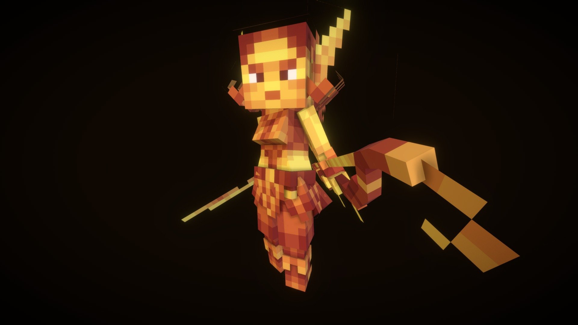 Autumn Eladrin Female [Model Engine] - 3D model by Kaput-protivogaz ...
