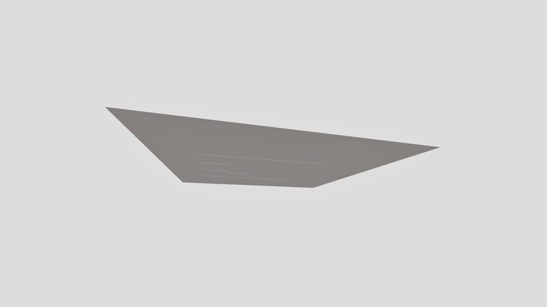 House Ceiling - Download Free 3D model by jacob tan (@jacobtan.fms ...