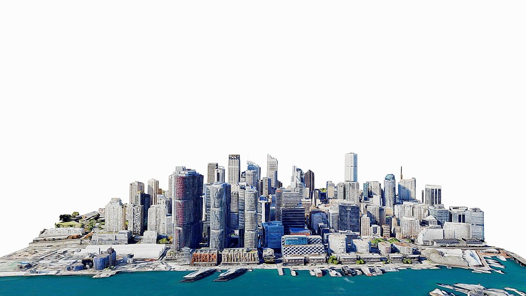 Cities - A 3D model collection by efejoao - Sketchfab