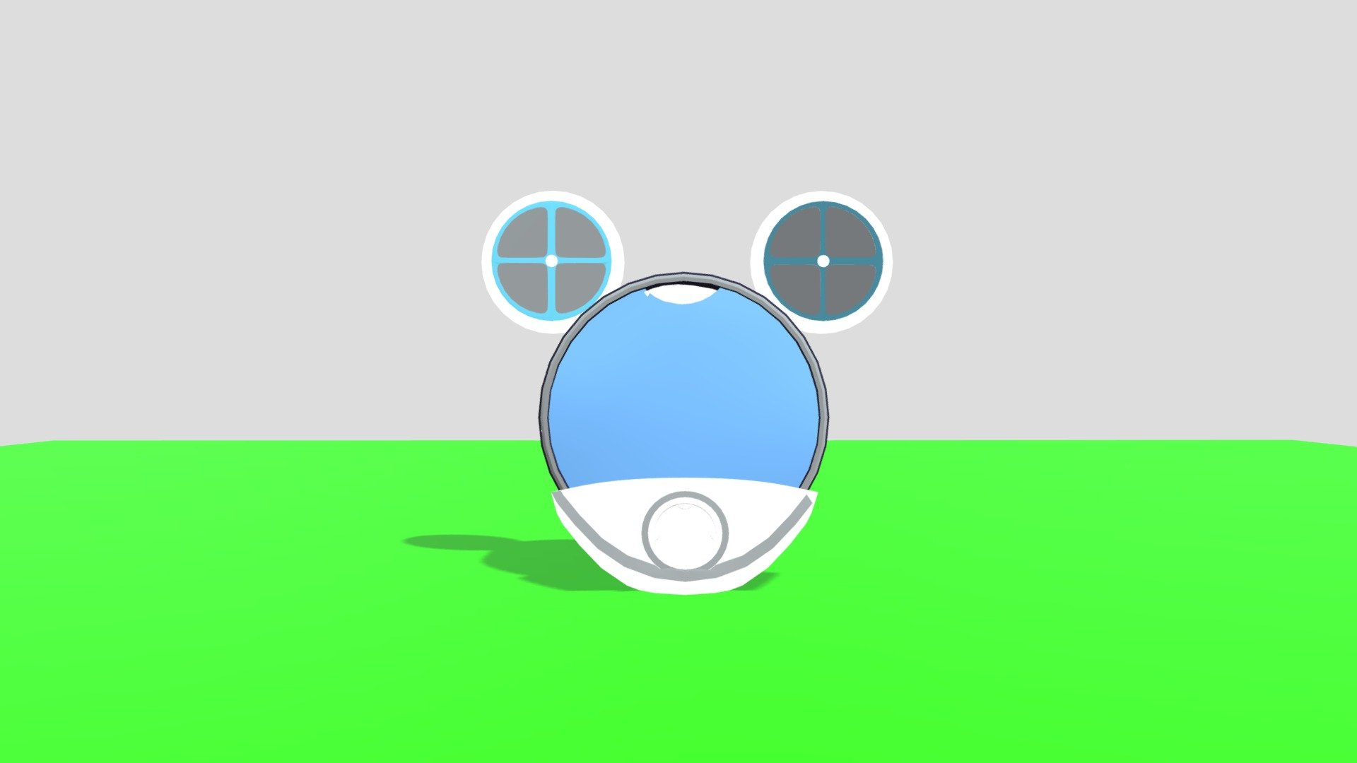 Mousekedoer (Live On Stage! Version) - Download Free 3D model by ...