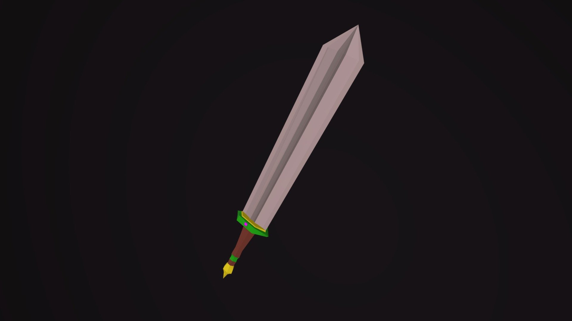 Sword Test - Download Free 3D model by TT_PLEB [007120b] - Sketchfab