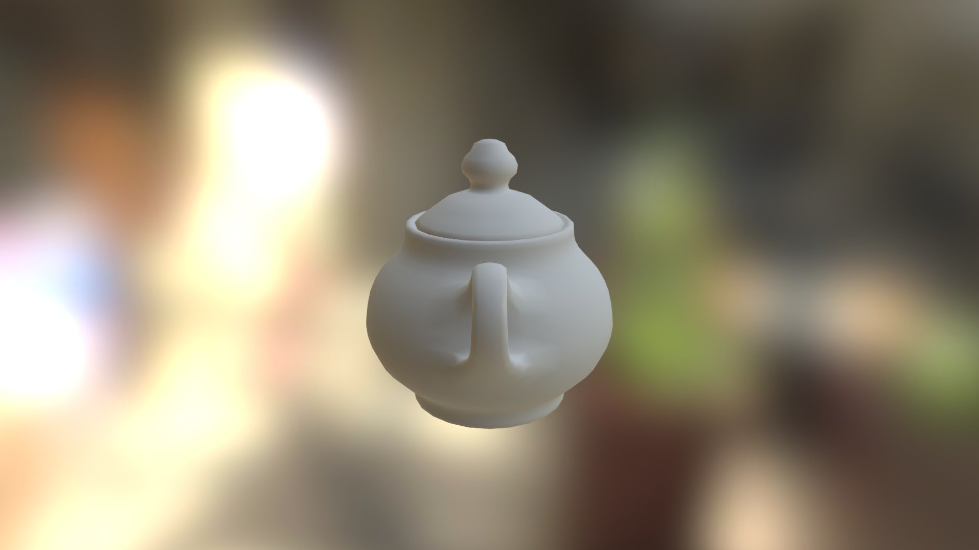 3D Pot - 3D model by wepixel [00716a0] - Sketchfab