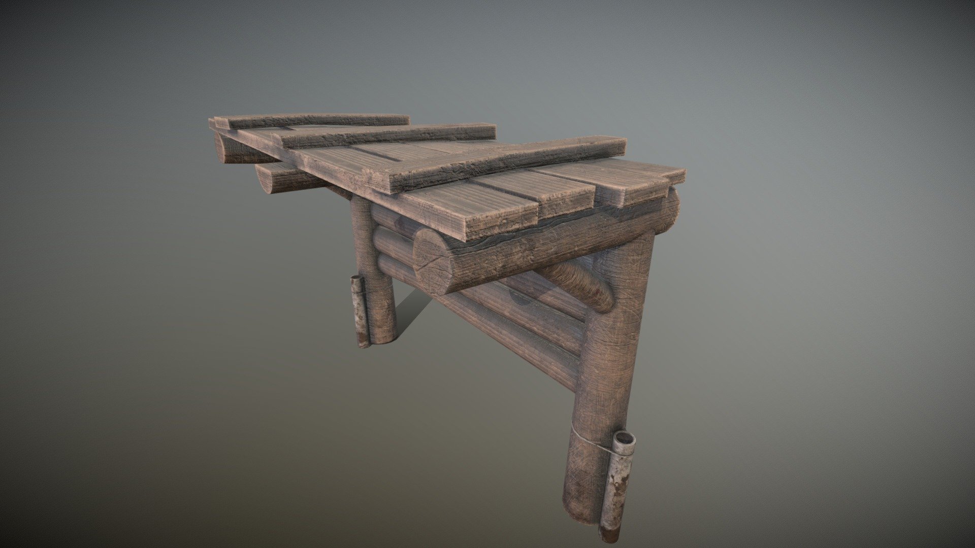 stend - 3D model by Павел Булынко (@pveslichto) [00720ac] - Sketchfab
