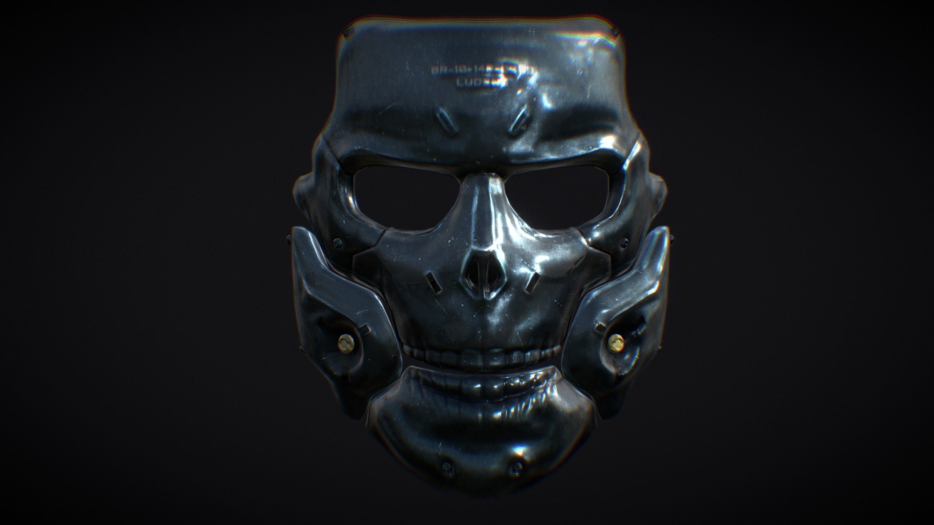 DieHardMan Mask - Death Stranding - 3D model by illusiveSnake [00720b2 ...