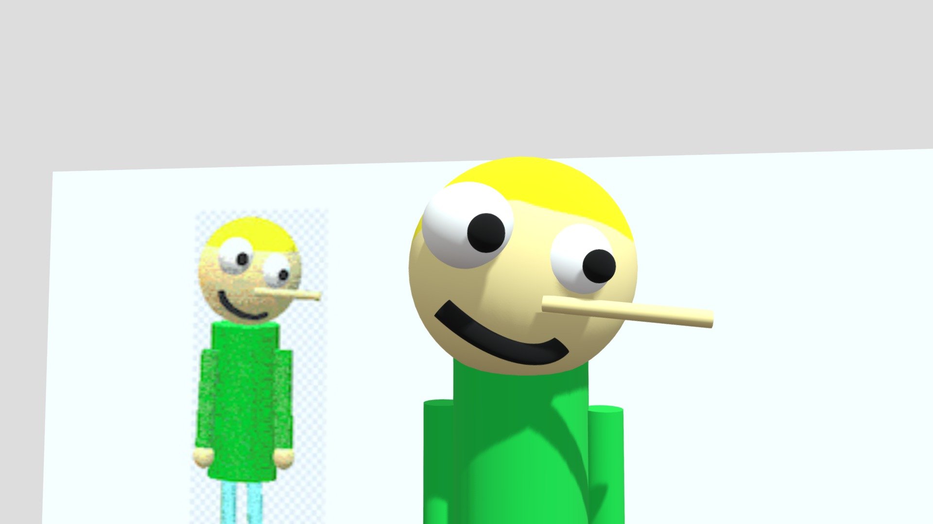 garrett - Download Free 3D model by be_dumb [0073908] - Sketchfab