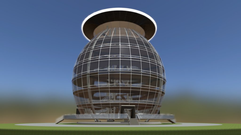 zhan - A 3D model collection by wolfhxw - Sketchfab