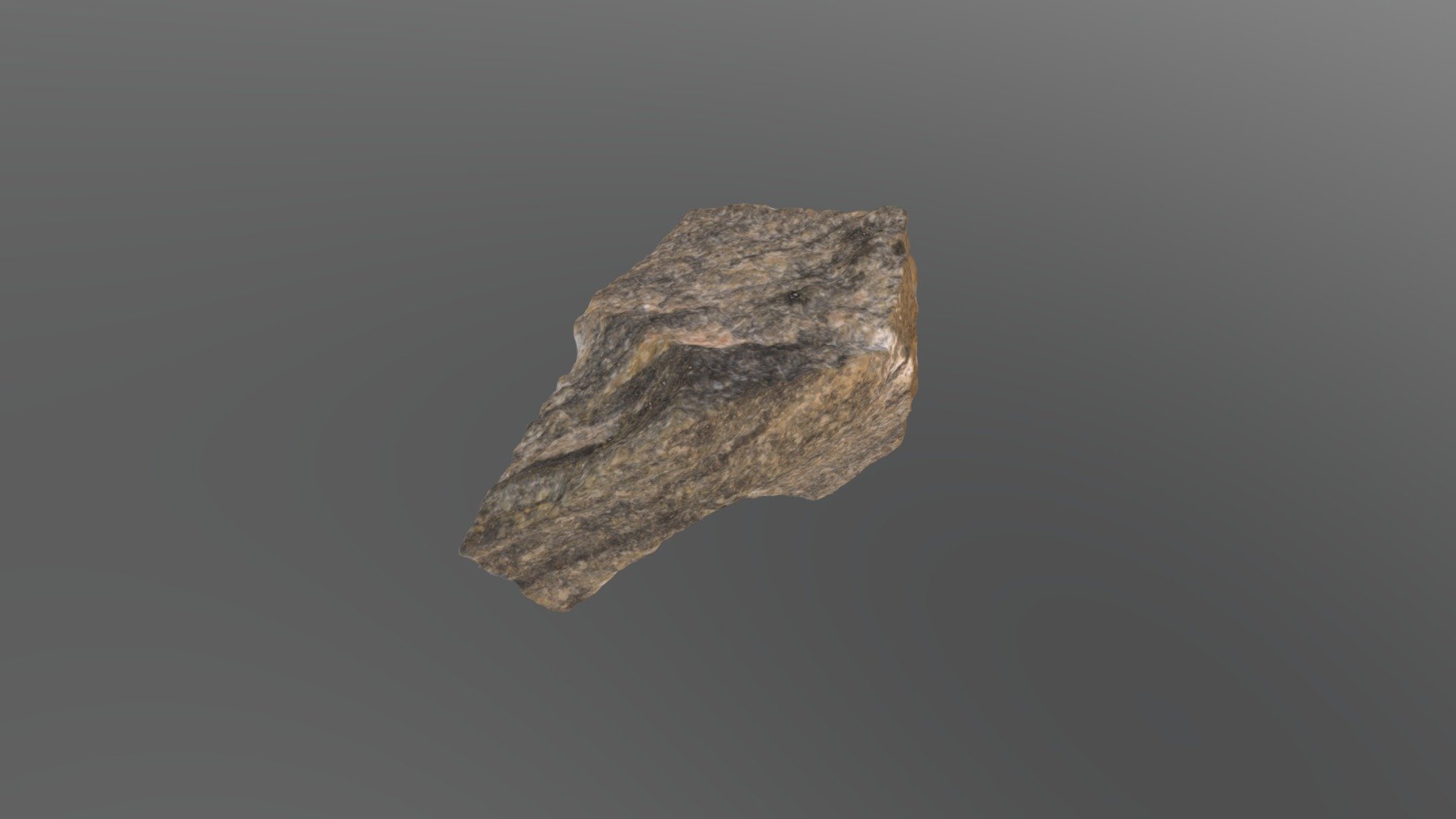 Migmatite - 3D model by CyclopKiLouch [0075adf] - Sketchfab