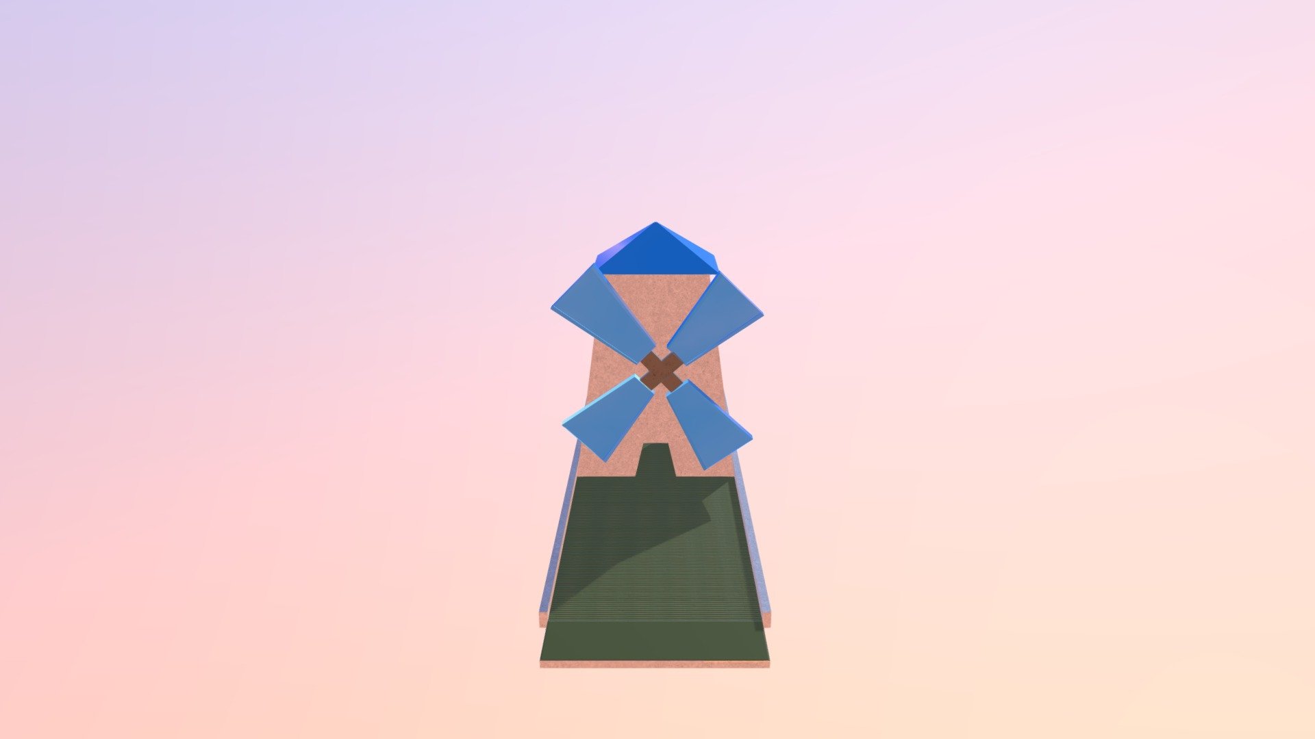 Mini Golf hole - 3D model by jackbrown2804 [007705f] - Sketchfab