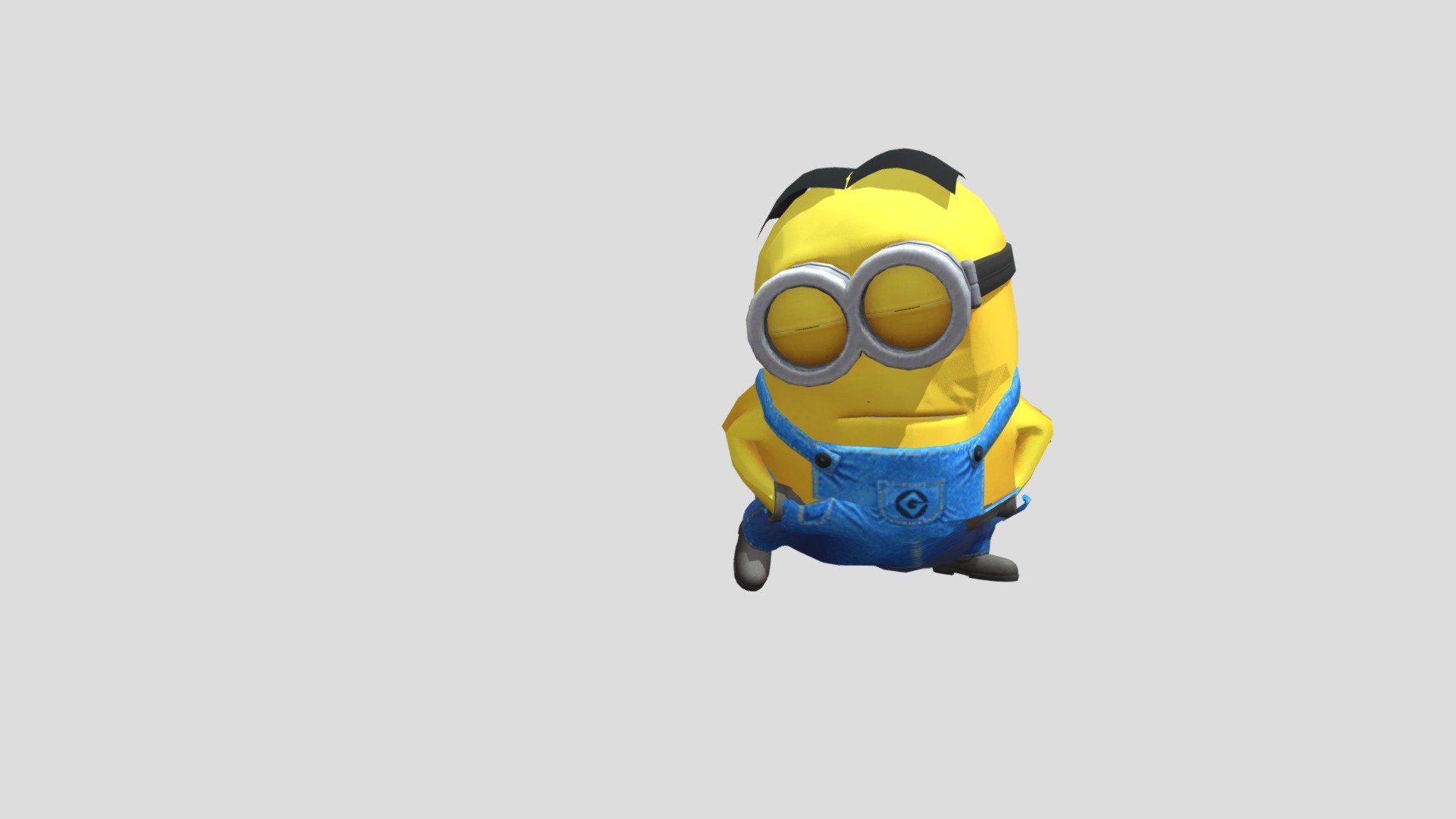 Gangnam Style - Download Free 3D model by Contado.petrukio [00771f1 ...
