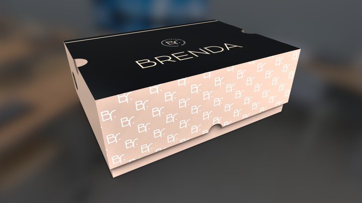 Shoebox 3D models - Sketchfab