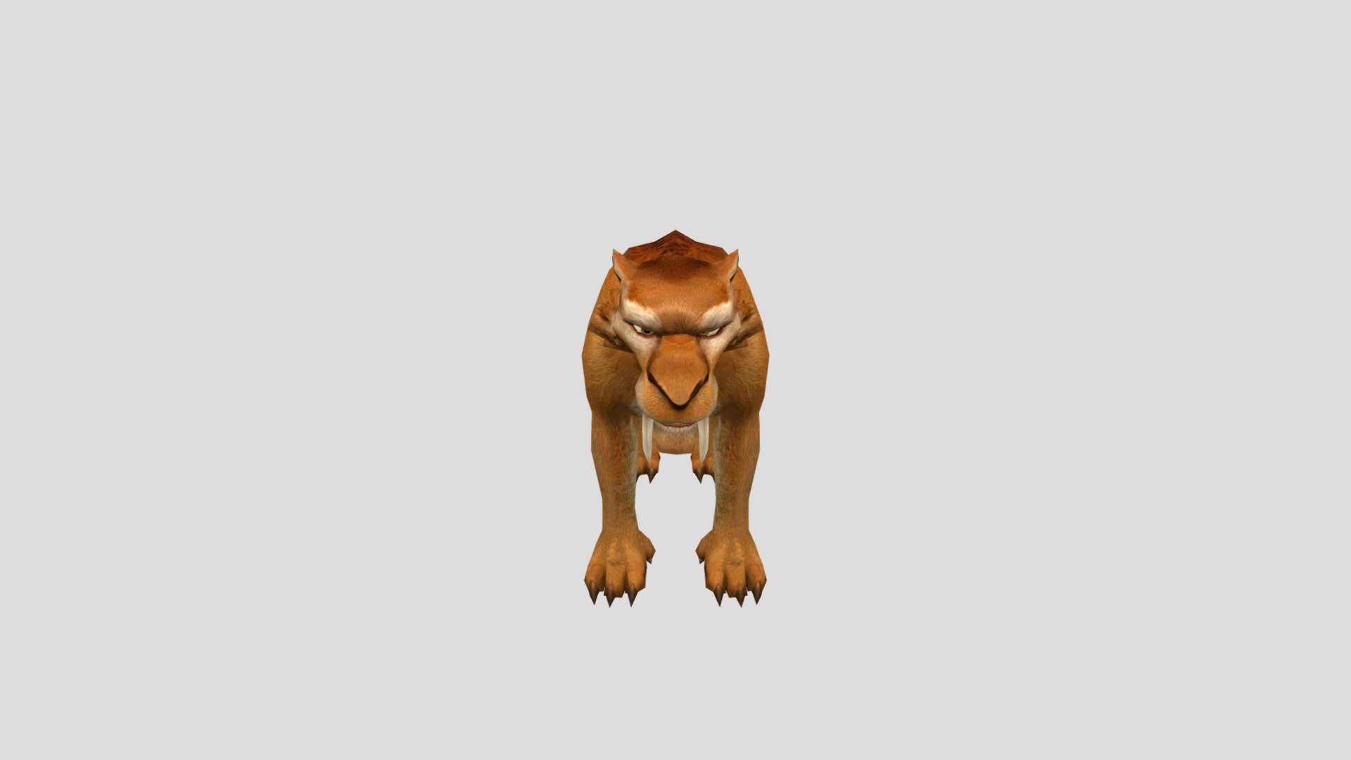 Diego - Download Free 3D model by Kyle.withem [0077806] - Sketchfab