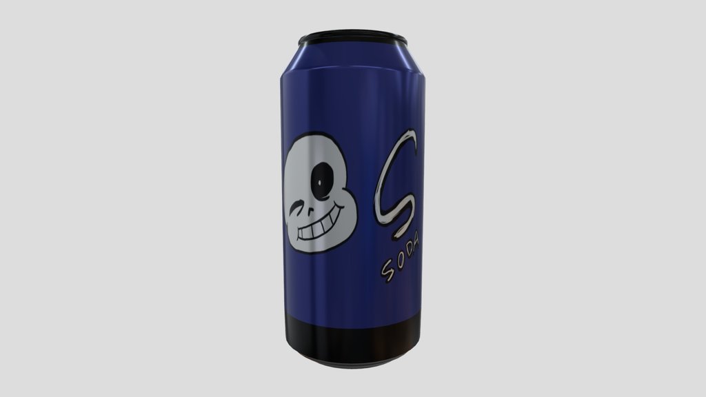 Undertale - A 3D model collection by LuaLarissa - Sketchfab