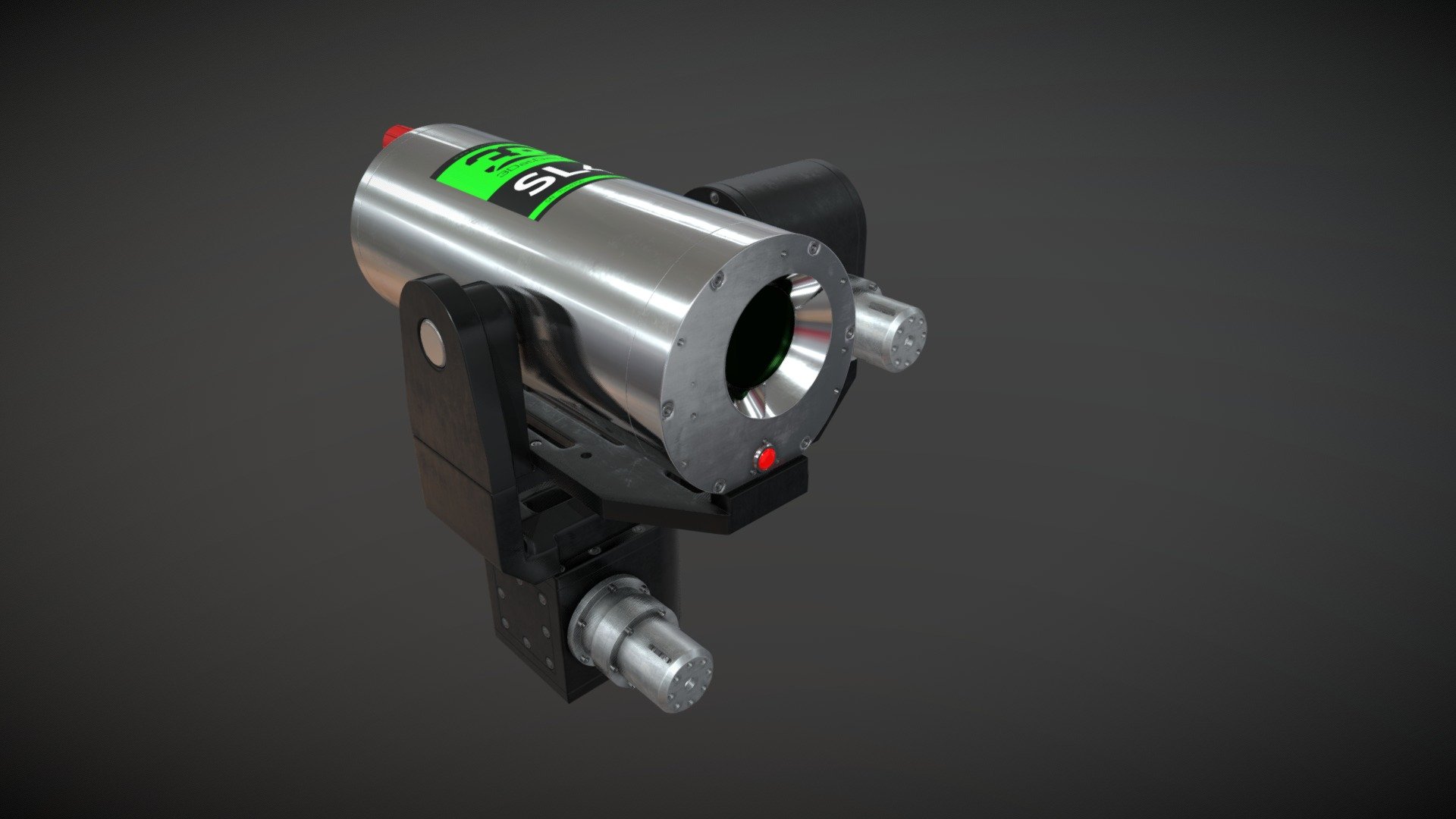 SL4 Underwater LiDAR (3D scanner) - 3D model by 3DatDepth [00791d9 ...