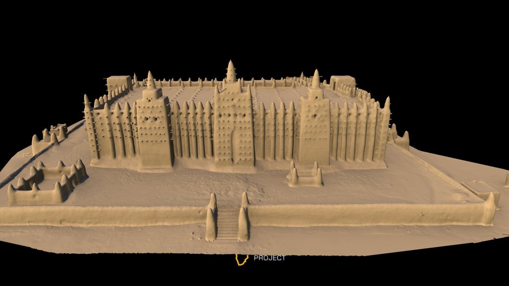 Africa - A 3D model collection by learnthroughlenses - Sketchfab