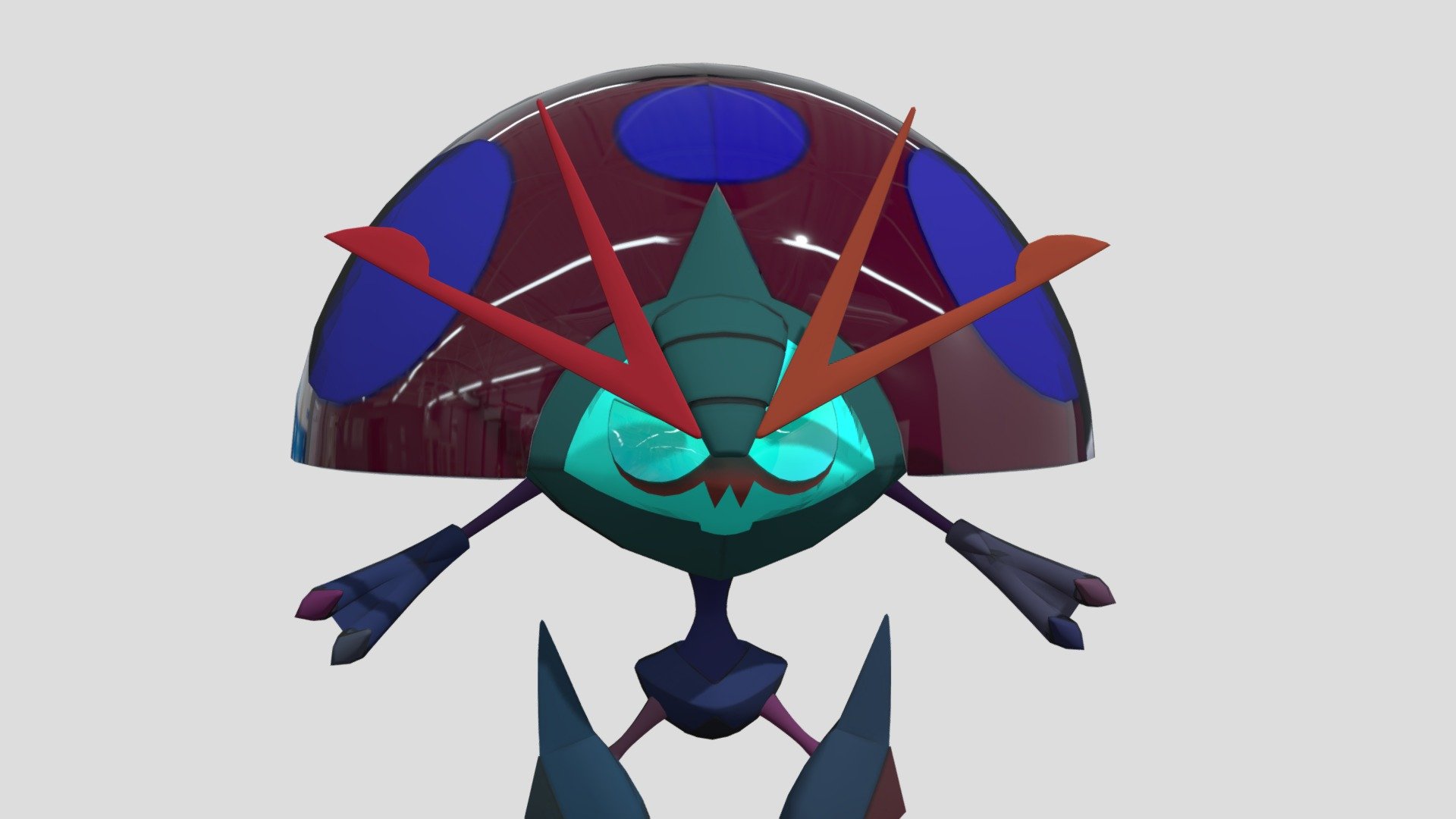 Orbeetle - Download Free 3D model by juliocesar012 (@jsuliocesar012 ...