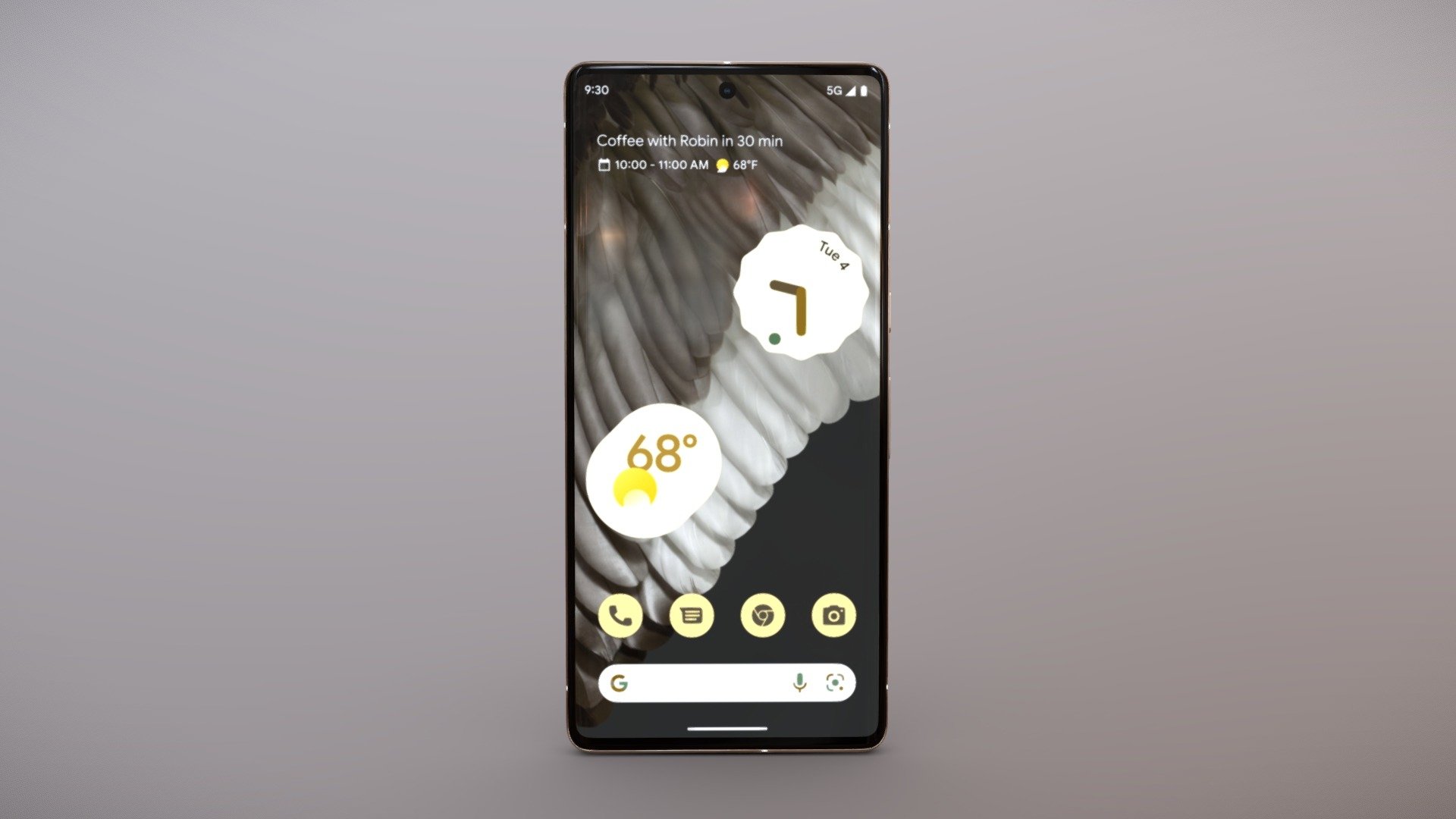 Google Pixel 7 Pro - 3D model by vinayvarghese [007b859] - Sketchfab