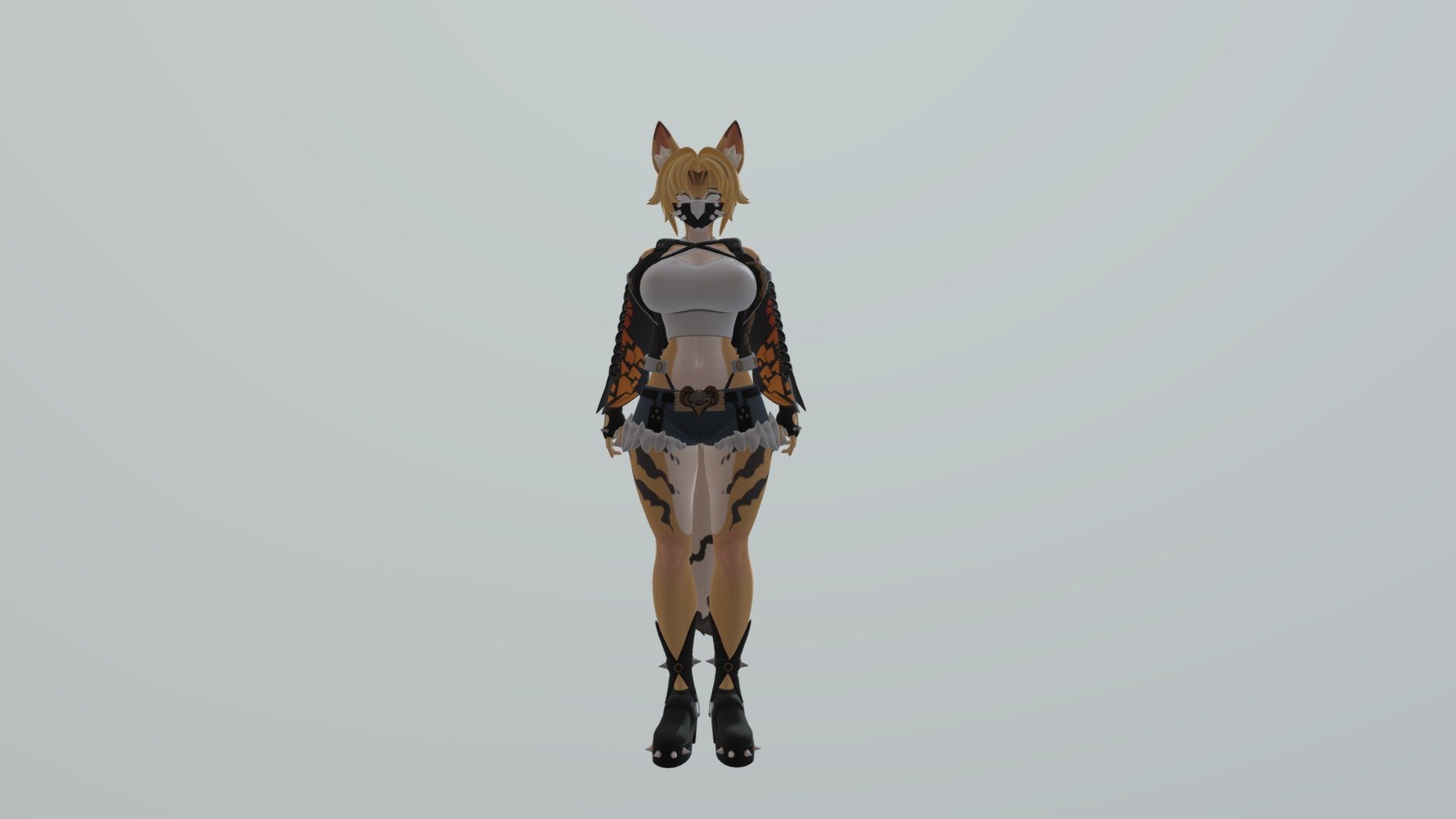 Pulchra - Download Free 3D model by Shedletsky (@cjcarljhosson ...