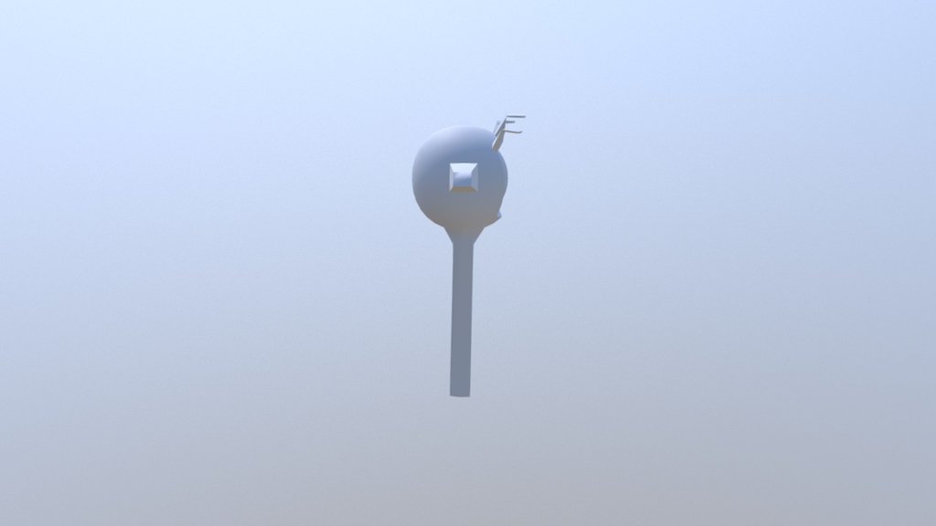 Chris Philip Eyeball - 3D model by christopher.philip117 [007e03a ...