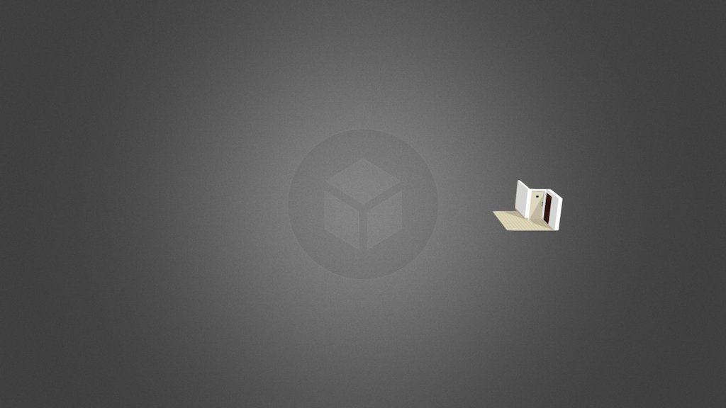 Room Service 2 - 3D model by vanessa.alazard [007e399] - Sketchfab