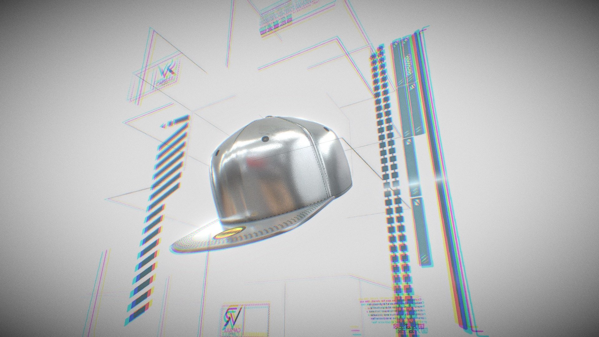 cap_animated - 3D model by RagdollMedia (@bioworldeurope) [007ed59 ...