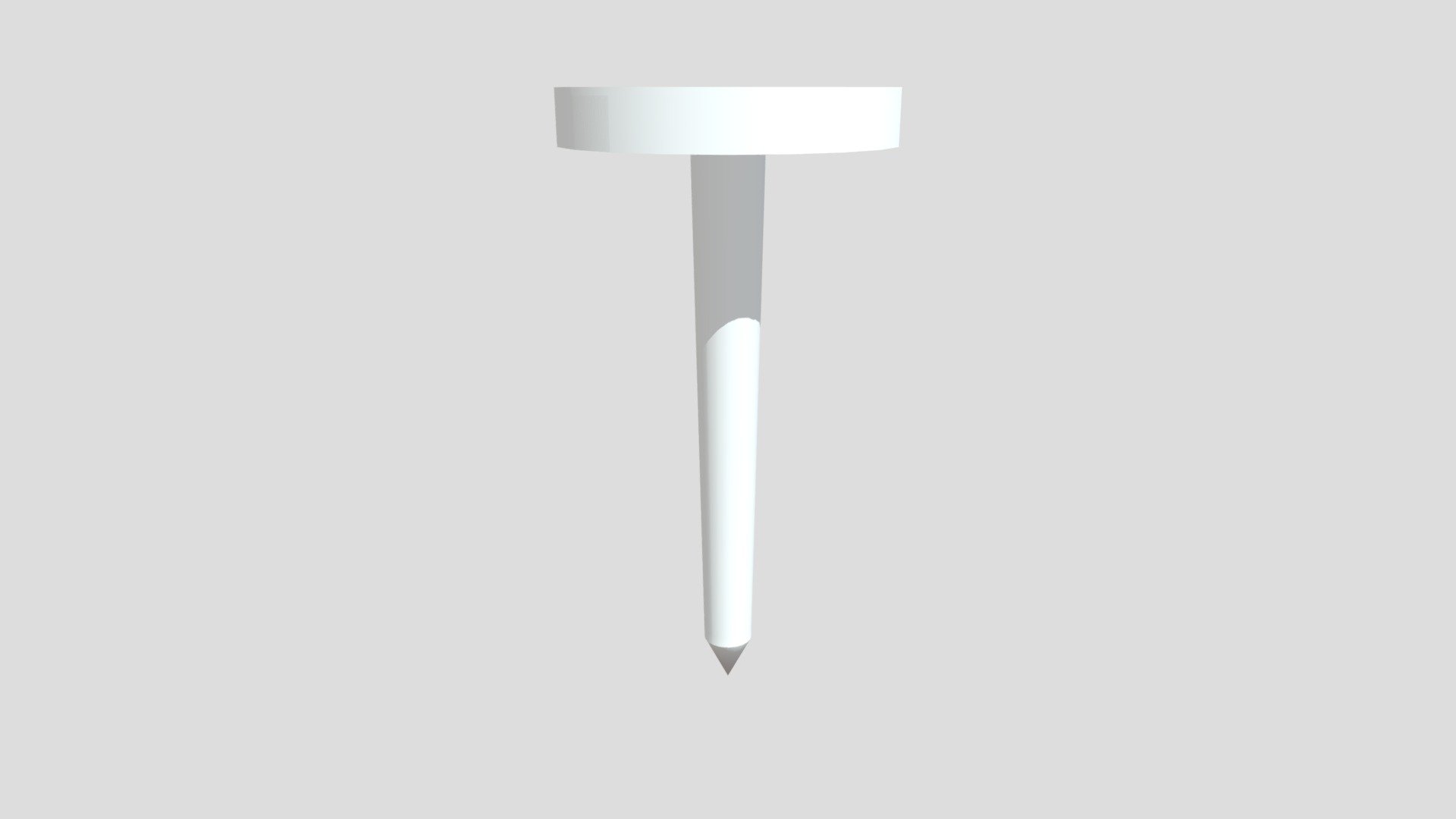 Nail/Item 5 - 3D model by JordanJ (@JordanEJ) [008093d] - Sketchfab