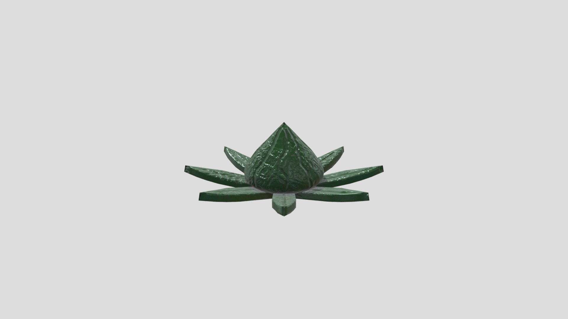 Enemy Plant - 3D model by Jamessssssssss [0080990] - Sketchfab