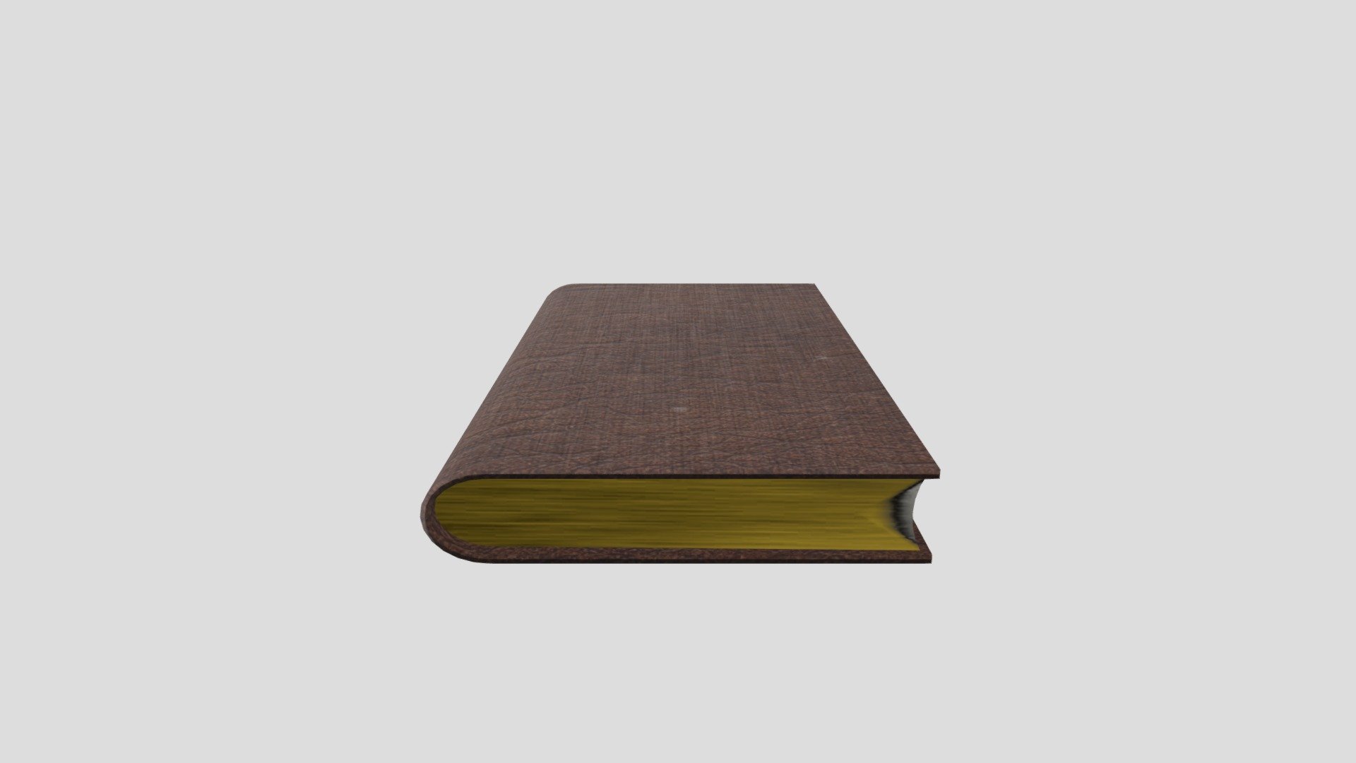 BOOK - 3D model by MarthaAnna.Sacco [0082600] - Sketchfab