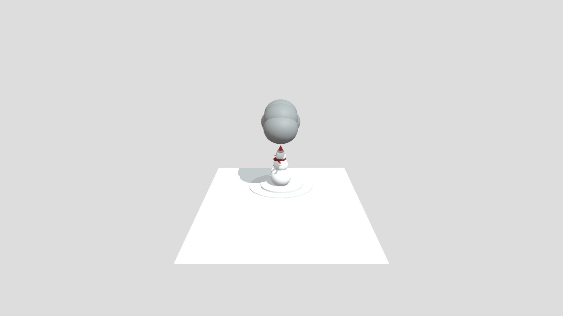 Neve - 3D model by erielppdroo [0082e4a] - Sketchfab