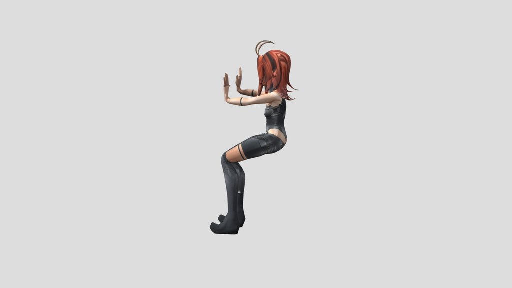 Free Downloadable Rigged Humanoid Characters - A 3D model collection by ...
