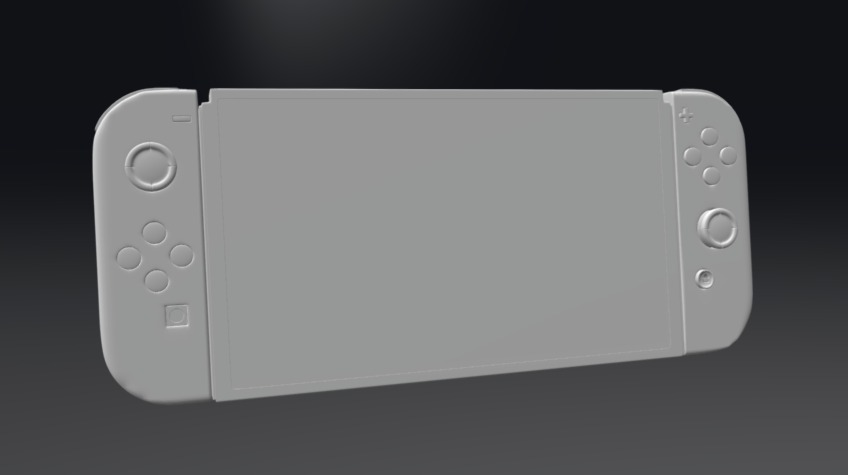 Nintendo Switch - 3D model by Colin Charles (@Colin_Charles) [008363a ...