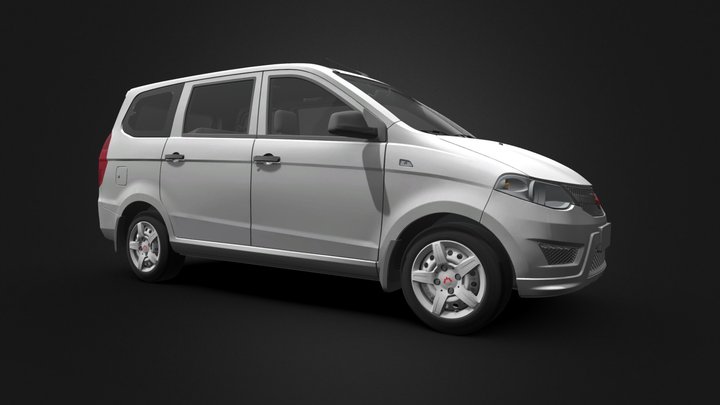 Forza 3D models - Sketchfab