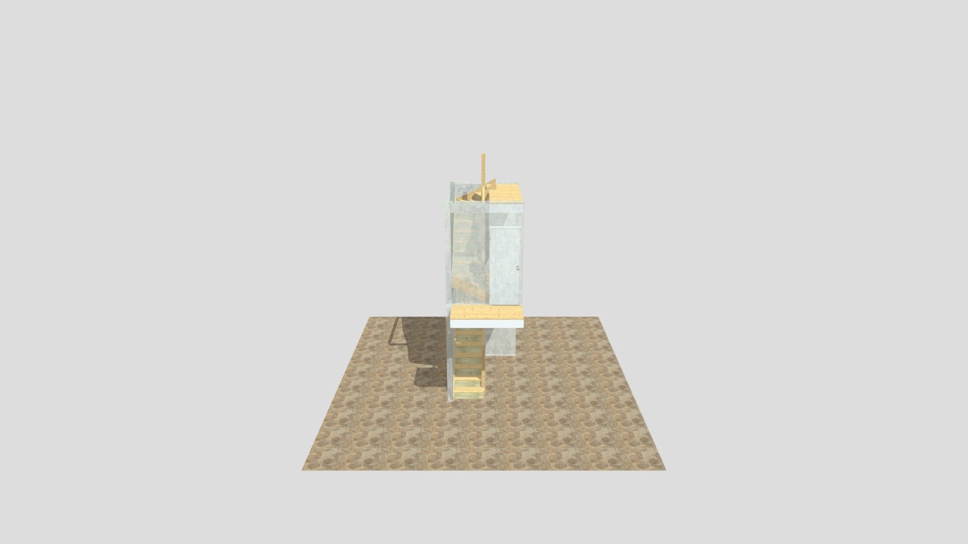 SC69ACL4 - Download Free 3D model by Excel Stairs Ltd (@paul7732 ...