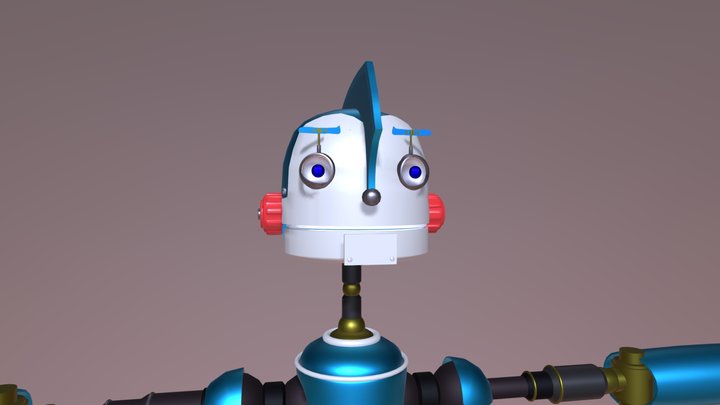 Robos Rodney Copperbottom