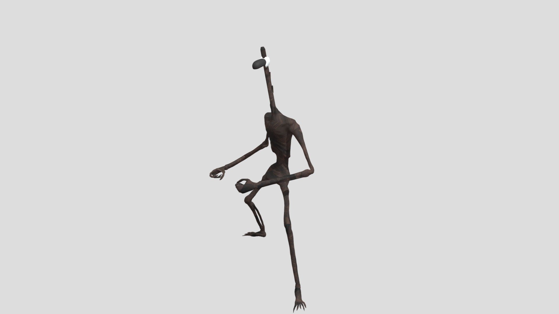 Flying Back Death - 3D model by Siren Head 2 (@hrangvelihmar) [0085873 ...