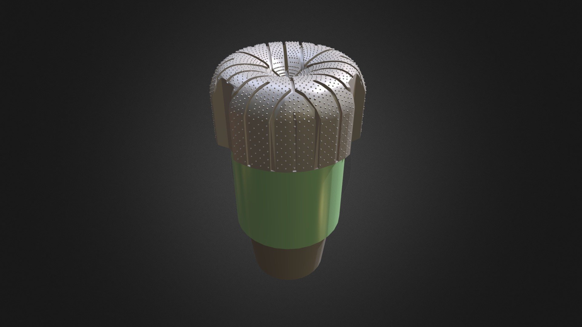Drilling core Bit - Buy Royalty Free 3D model by JAN1 LAB ...