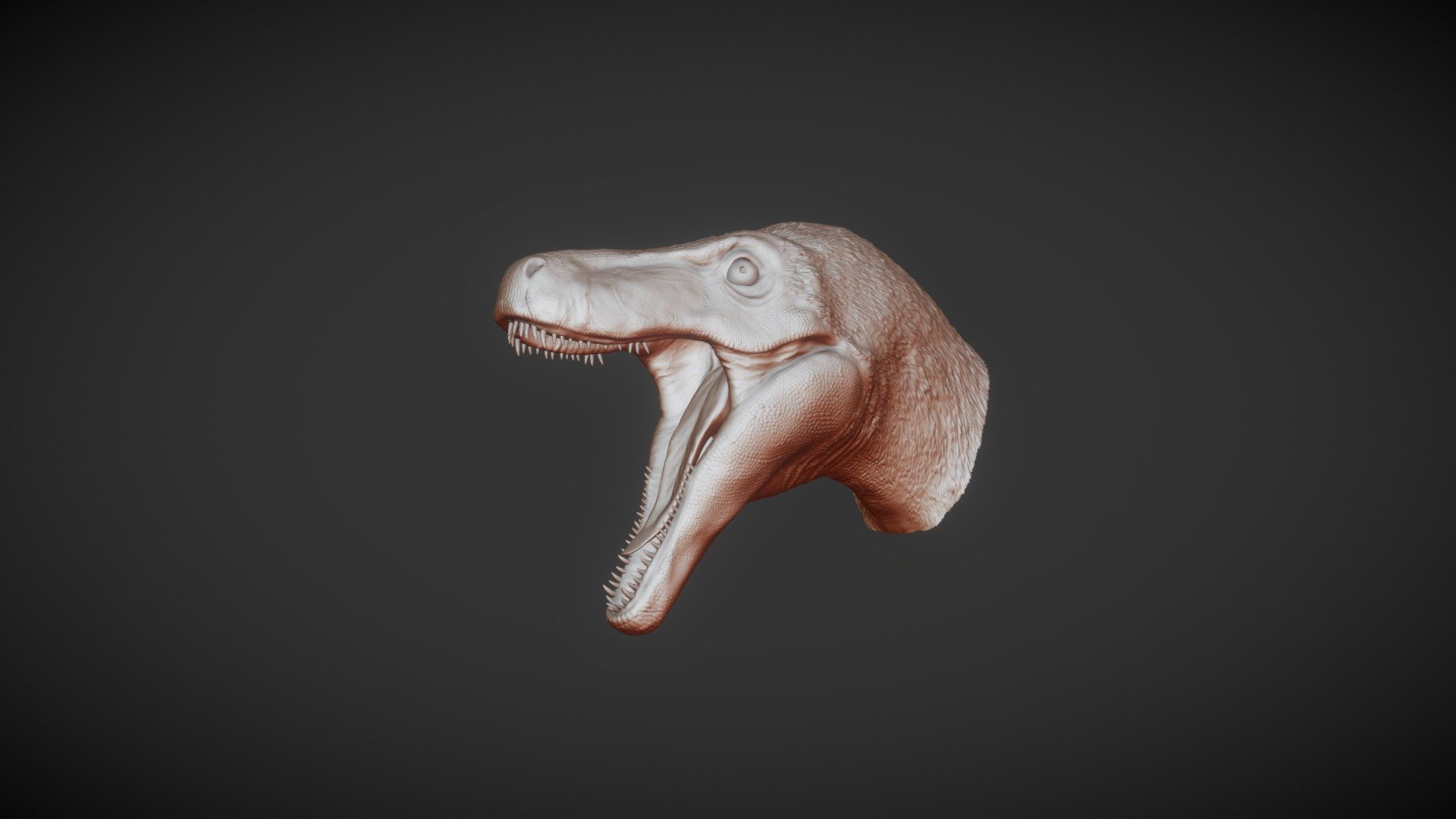 Primitive War "Cyclops" - 3D model by dvztvnew [00868be] - Sketchfab
