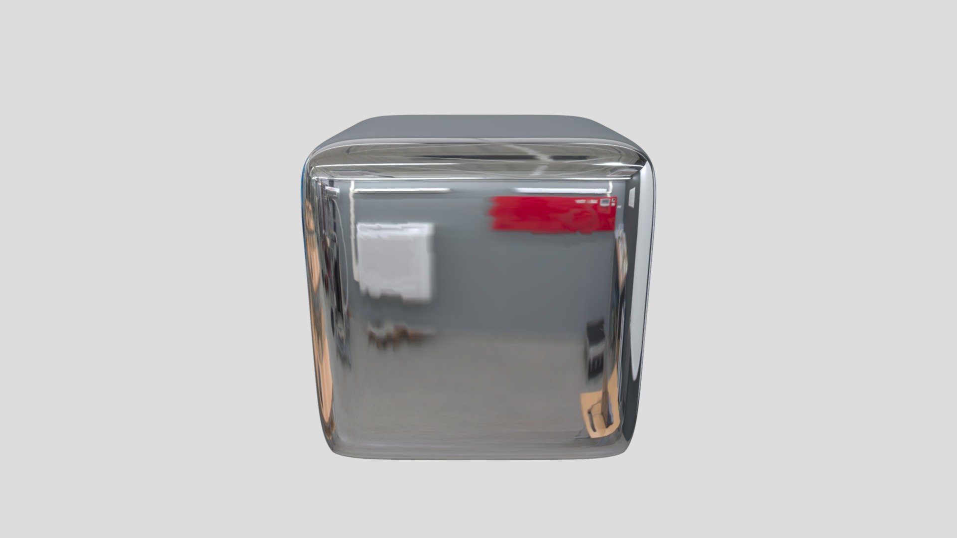 Metal Square - Download Free 3D model by Matt Alexander (@Matt ...