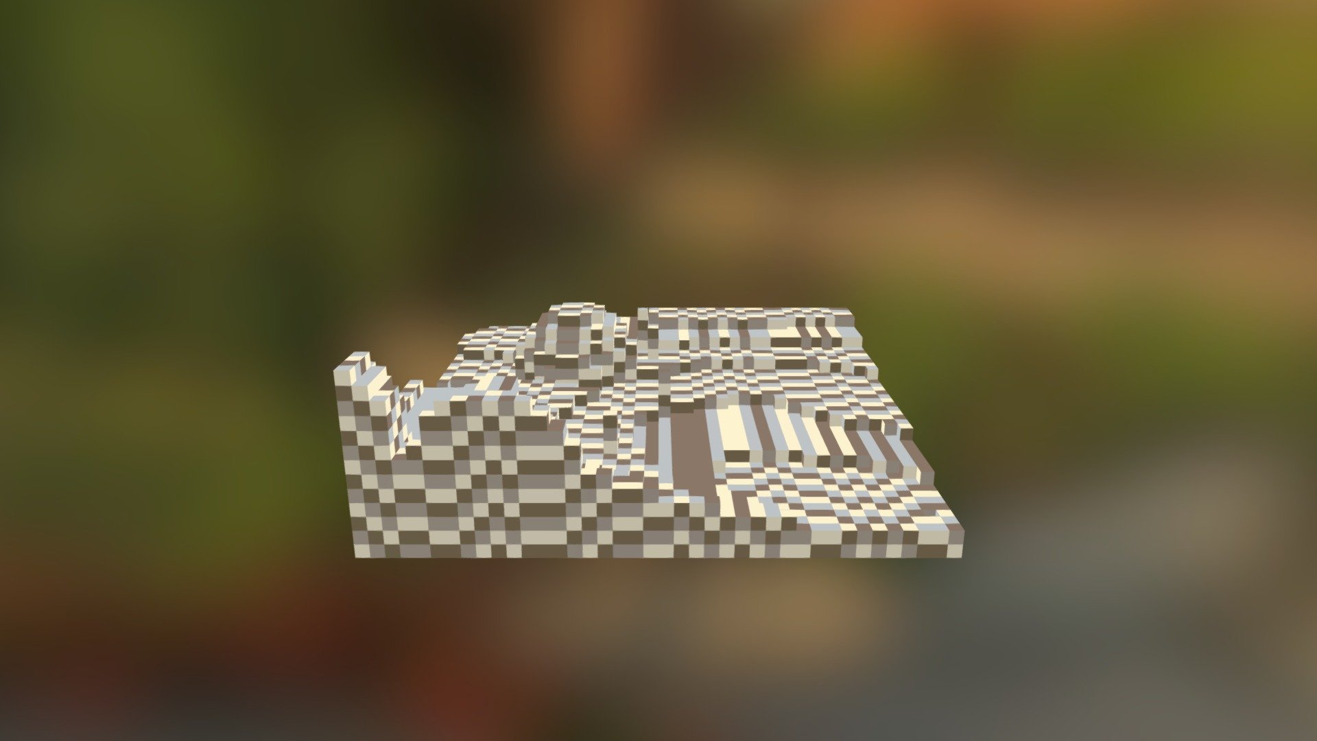 Hub2 - 3D model by mxdqrshi [0087830] - Sketchfab