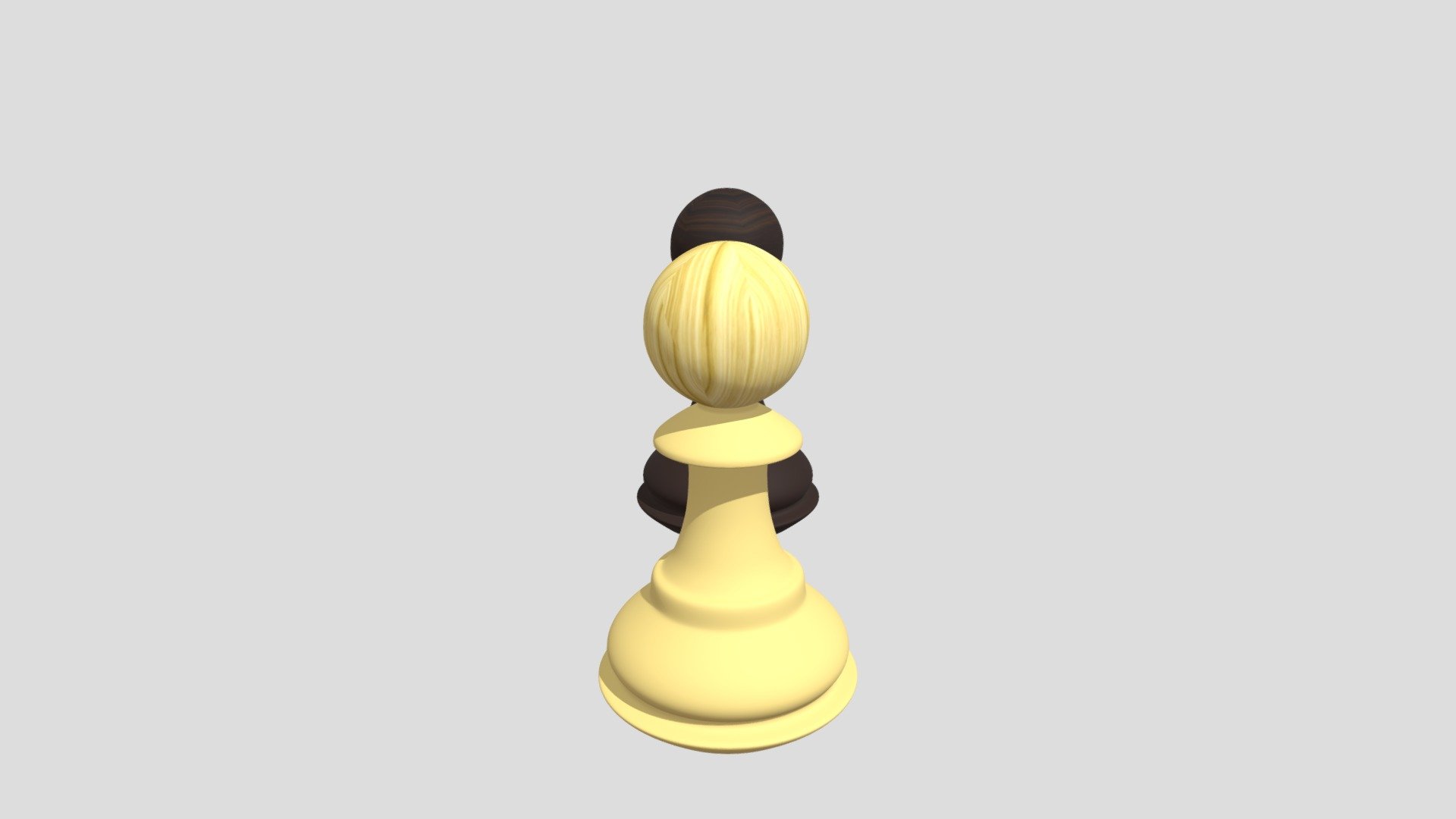 Pawn - Download Free 3D model by Luuk Spijkerboer (@LuukSpijkerboer ...
