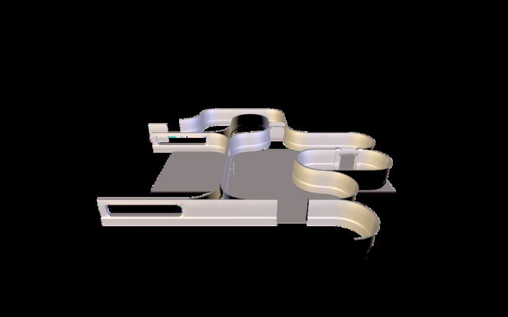CurvyCurves.obj - 3D model by mentallic3d [0088519] - Sketchfab
