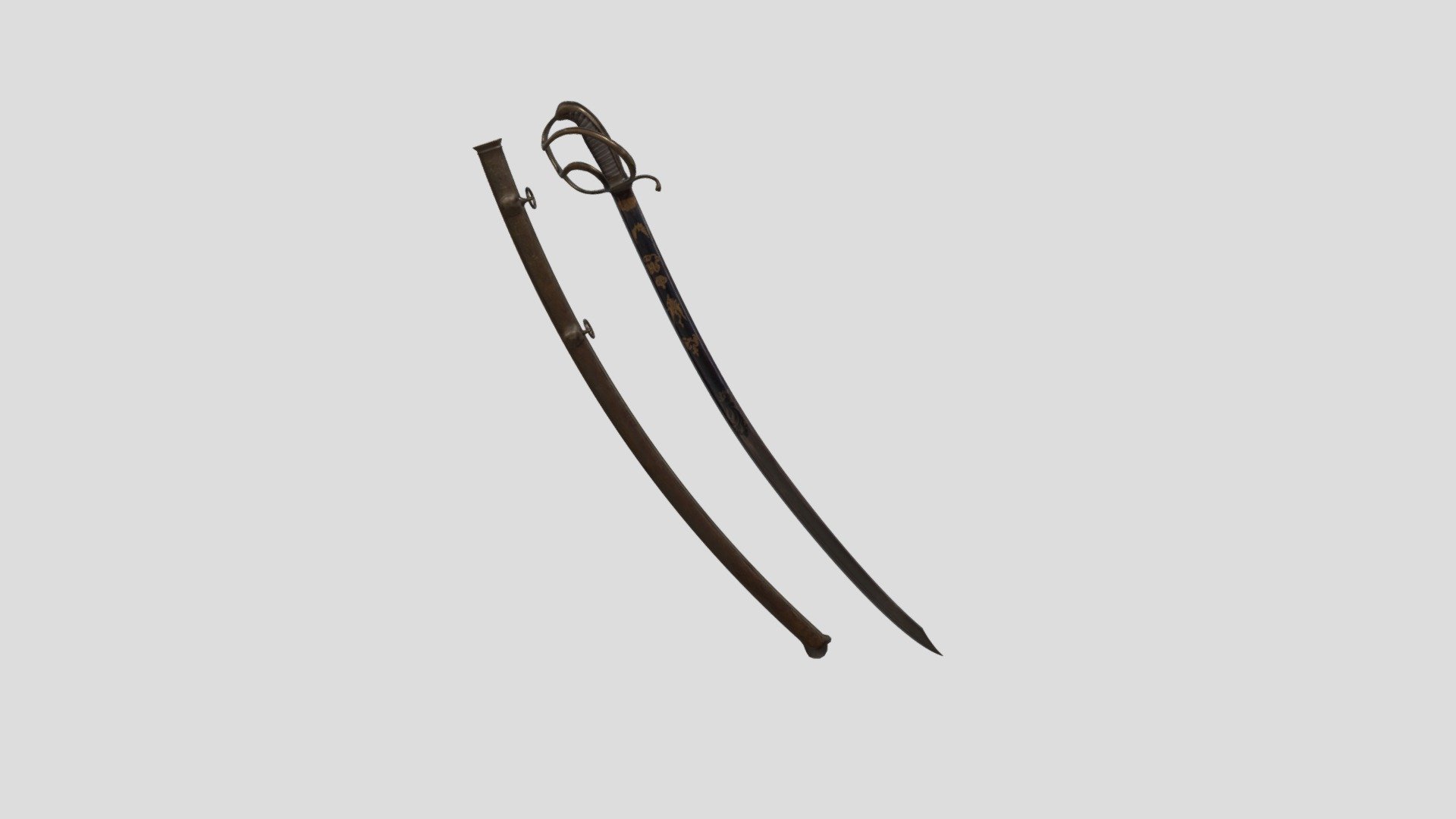 04 Sablya - Download Free 3D model by alexey.uzikov [0089b66] - Sketchfab